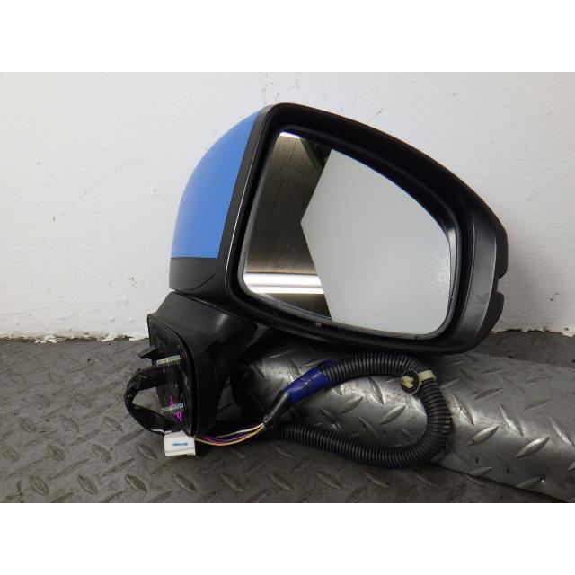 フィット GP5 右 ドア ミラー 76208-T5A-J31 B595P : 株式会社川島商会 ネット事業部 - 通販 - Yahoo!ショッピング