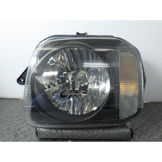 ジムニー JB23W 左 ヘッドランプ ライト 35320-81A80 : 634130000010900 : 株式会社川島商会 ネット事業部 - 通販 - Yahoo!ショッピング