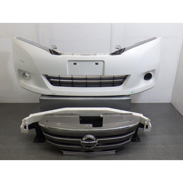 セレナ C26 フロント バンパー 62022-1VA6A QM1 : 株式会社川島商会 ネット事業部 - 通販 - Yahoo!ショッピング