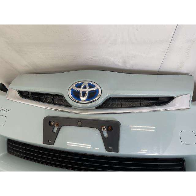 プリウス ZVW30 フロント バンパー 52119-47080-H0 783 : 株式会社川島商会 ネット事業部 - 通販 - Yahoo!ショッピング