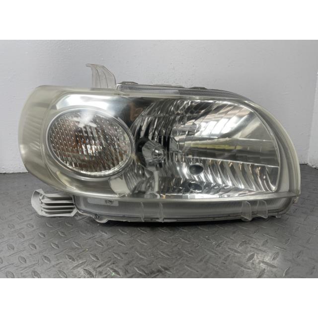 ポルテ NNP10 右 ヘッドランプ ライト 81110-52560 : 株式会社川島商会 ネット事業部 - 通販 - Yahoo!ショッピング