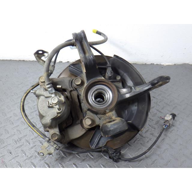 bB QNC21 右 フロント ナックル ハブ 43211-B1020 : 株式会社川島商会 ネット事業部 - 通販 - Yahoo!ショッピング