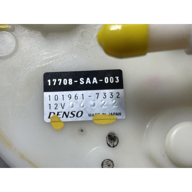 エアウェイブ GJ1 燃料 フューエル ポンプ 17040-SAA-000 : 株式会社川島商会 ネット事業部 - 通販 - Yahoo!ショッピング