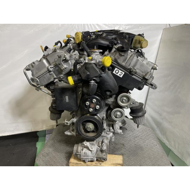 レクサス IS GSE20 エンジン 19000-31371 : 641380000020100 : 株式会社川島商会 ネット事業部 - 通販 ...