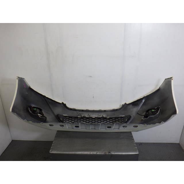 ストリーム RN6 フロント バンパー 71101-SMC-000ZC NH624P : 株式会社川島商会 ネット事業部 - 通販 - Yahoo!ショッピング