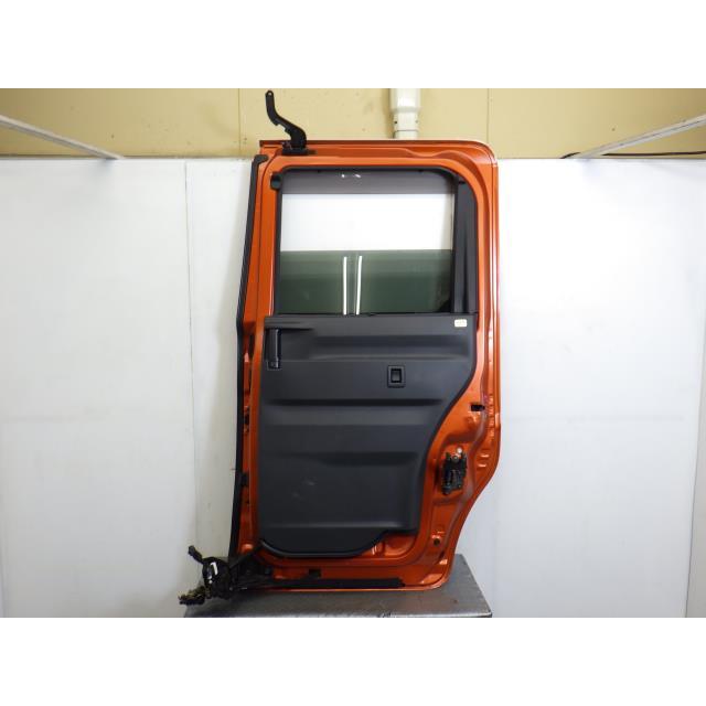 ウェイク LA710S 右 リア ドア パネル 67003-B2230 X85 : 株式会社川島商会 ネット事業部 - 通販 - Yahoo!ショッピング