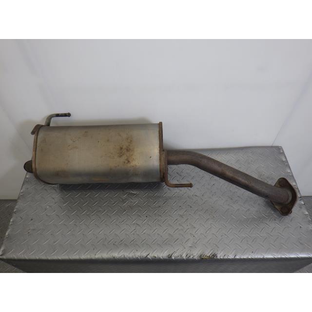 キューブ Z12 リア マフラー 20100-1U60B : 646490000022500 : 株式会社川島商会 ネット事業部 - 通販 - Yahoo!ショッピング