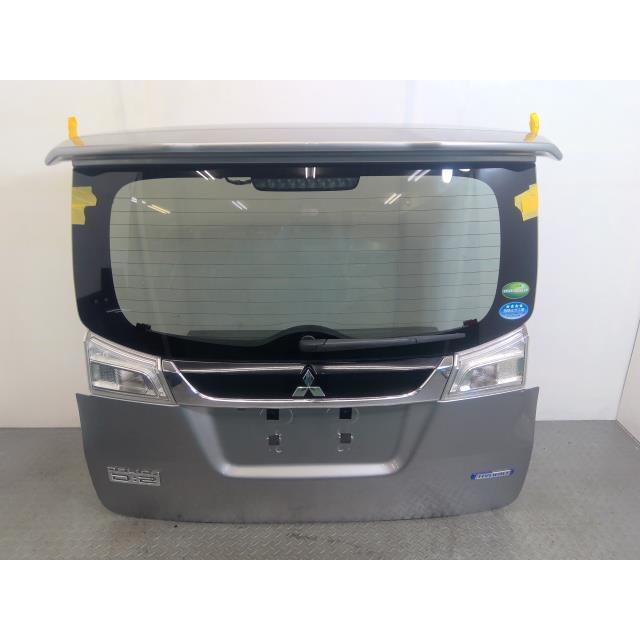 デリカD2 MB36S リア ゲート バック ドア パネル MQ511173 ZNC : 株式会社川島商会 ネット事業部 - 通販 - Yahoo!ショッピング