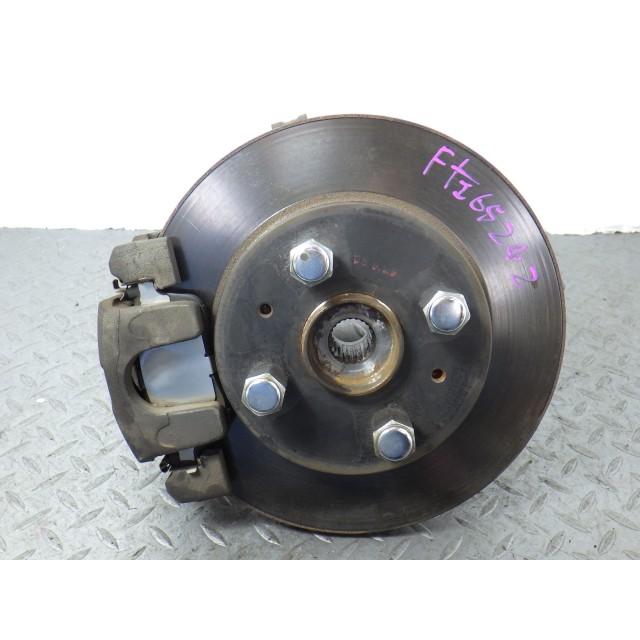 bB QNC21 左 フロント ナックル ハブ 43212-B1020 : 株式会社川島商会 ネット事業部 - 通販 - Yahoo!ショッピング