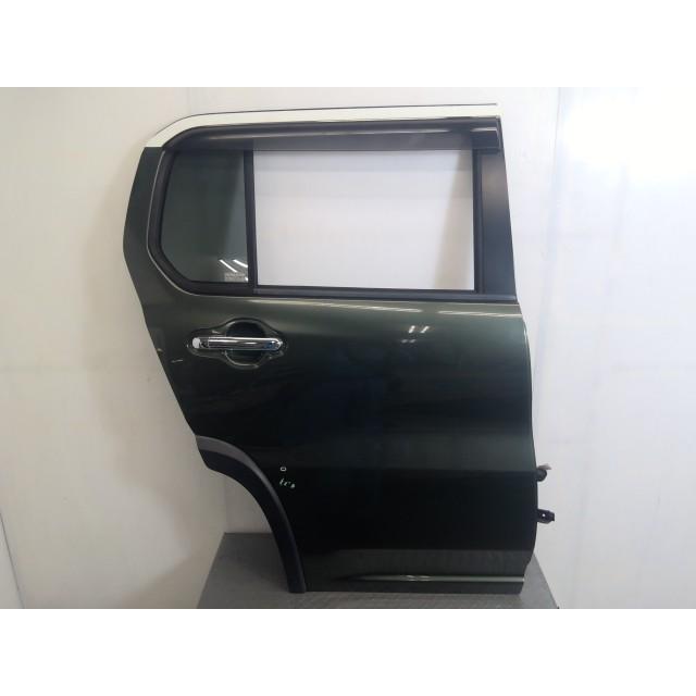 ハスラー MR41S 右 リア ドア パネル 68003-65P00 B3W : 株式会社川島商会 ネット事業部 - 通販 - Yahoo ...