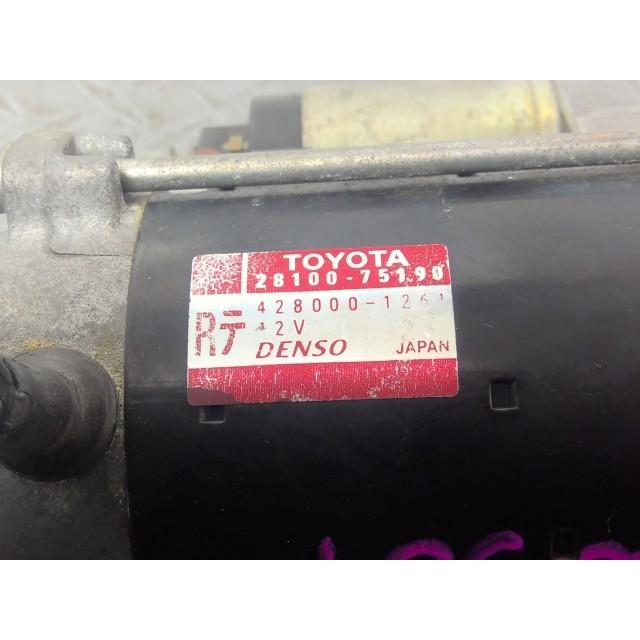 ハイエース TRH200K スタータ セルモータ 28100-75190 : 株式会社川島商会 ネット事業部 - 通販 - Yahoo!ショッピング