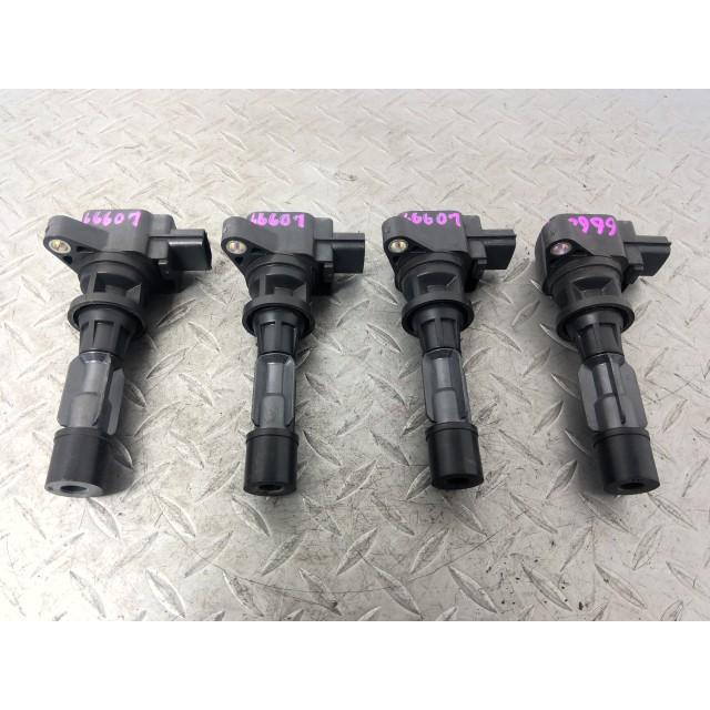 プレマシー CREW イグニッションコイル LF2L-18-100 4本セット : 株式会社川島商会 ネット事業部 - 通販 - Yahoo ...