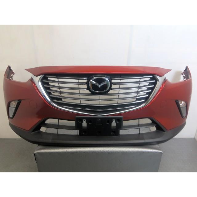 シーエックス CX−3 LDA-DK5FW フロント バンパー D10J-50-031C 62 41V : 株式会社川島商会 ネット事業部 ...