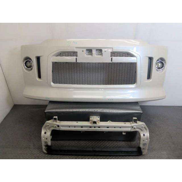 デリカD5 CV4W フロント バンパー MZ576605 W23 : 株式会社川島商会 ネット事業部 - 通販 - Yahoo!ショッピング