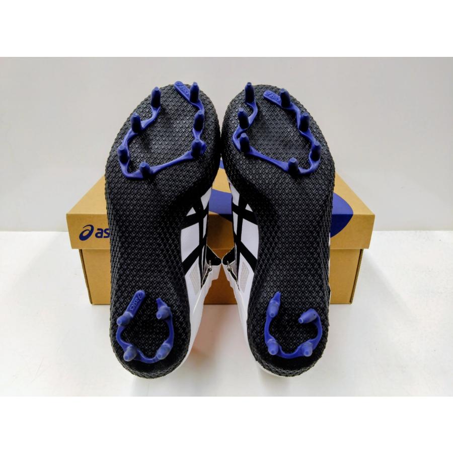 ASICS（アシックス） ヒートフライ HEAT FLY オールウェザー／アンツーカ兼用モデル 走り高跳び・やり投げ対応 : カワスポ ...