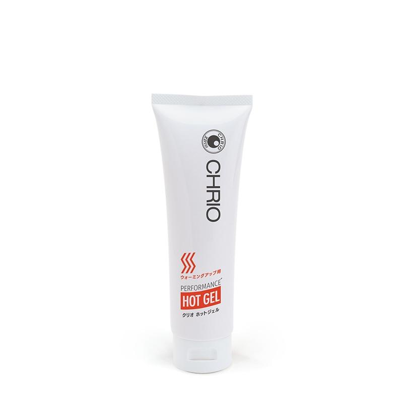 CHRIO クリオ パフォーマンスホットジェル 塗るだけでポッカポカ！体の冷えを防ぎながら筋肉のセルフケア : カワスポ - 通販 - Yahoo!ショッピング