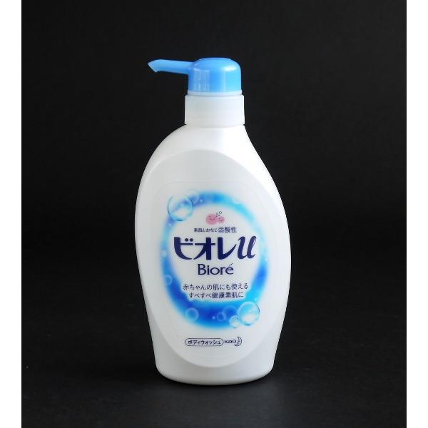ボディソープ ビオレu 480ml : 100円雑貨&日用品卸-BABABA - 通販 - Yahoo!ショッピング