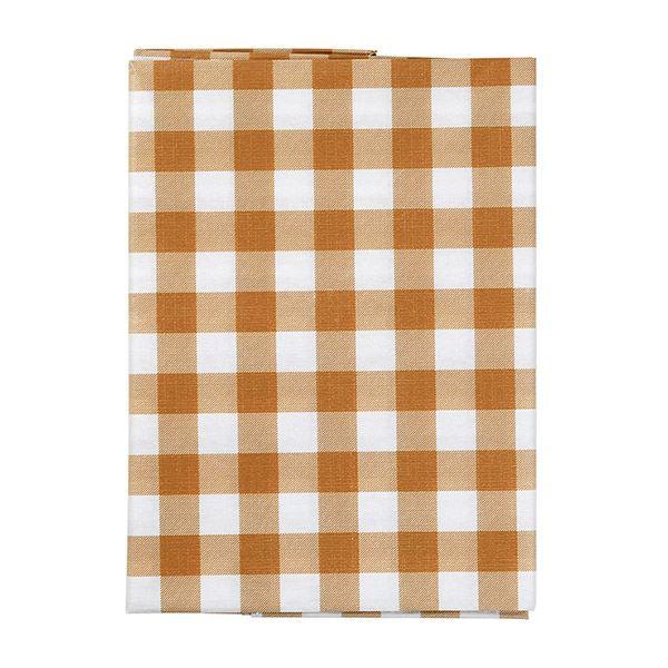 テーブルクロス チェック モカ 140×100cm (100円ショップ 100円均一 100均一 100均) : 100円雑貨&日用品卸-BABABA - 通販 - Yahoo!ショッピング