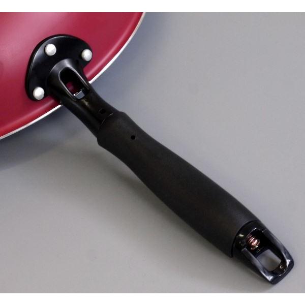 大きないため鍋 マーブル 3層特殊マーブルコーティング IH200V対応 30cm : 100円雑貨&日用品卸-BABABA - 通販 - Yahoo!ショッピング