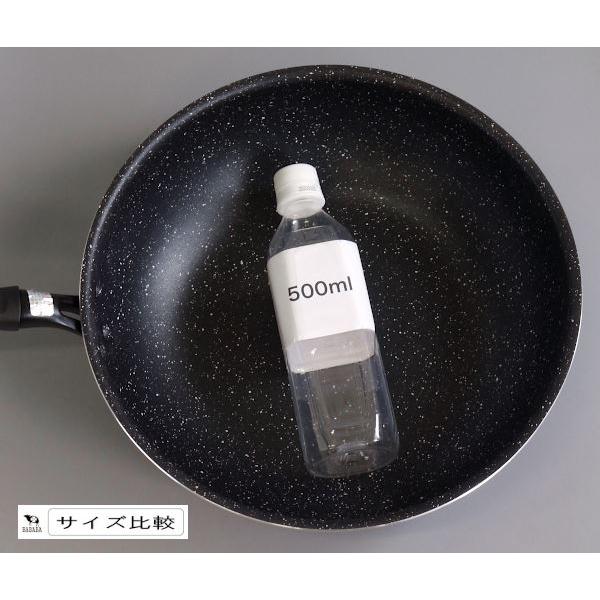 大きないため鍋 マーブル 3層特殊マーブルコーティング IH200V対応 30cm : 100円雑貨&日用品卸-BABABA - 通販 - Yahoo!ショッピング