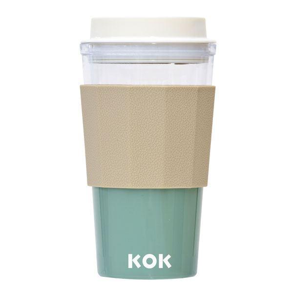 KOKタンブラー グランデ モスグリーン 容量520ml : 100円雑貨&日用品卸-BABABA - 通販 - Yahoo!ショッピング