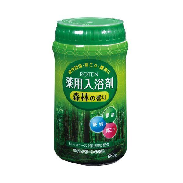 薬用入浴剤 ROTEN 森林の香り 680g : 2kkb56128 : 100円雑貨&日用品卸-BABABA - 通販 - Yahoo!ショッピング