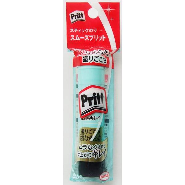 Pritt スティックのり スムーズプリット 10g (100円ショップ 100円均一 100均一 100均) : 100円雑貨&日用品卸-BABABA - 通販 - Yahoo!ショッピング
