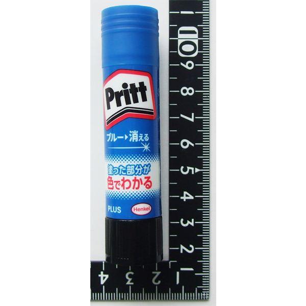 Pritt スティックのり カラープリット 10g (100円ショップ 100円均一 100均一 100均) : 100円雑貨&日用品卸-BABABA - 通販 - Yahoo!ショッピング