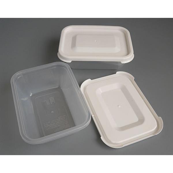 角型パック M(容量550ml) 2個入 (100円ショップ 100円均一 100均一 100均) : 100円雑貨&日用品卸-BABABA - 通販 - Yahoo!ショッピング