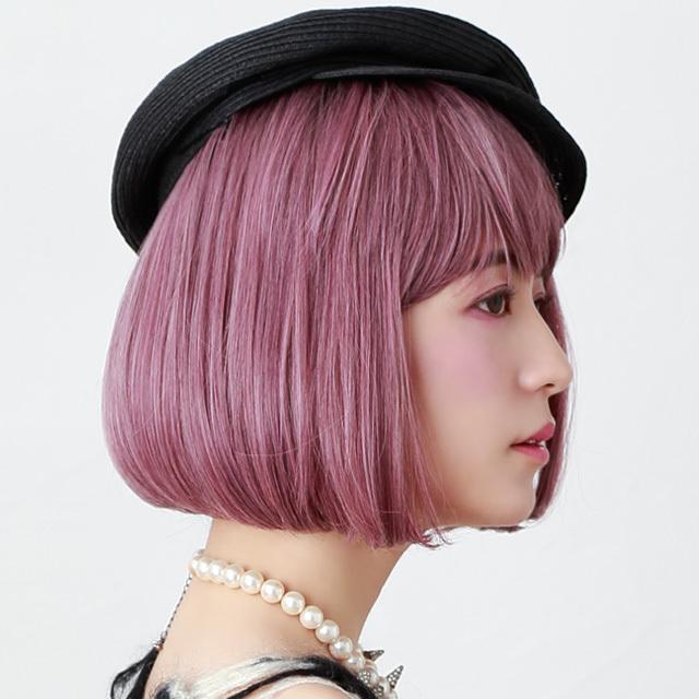 グラデボブ プリシラ オールウィッグ prisila CTA-677 マニッシュボブ カラーウィッグ フルウィッグ グラデーション 全頭かつら ウィッグ かつら ウイッグ : かざるや ...