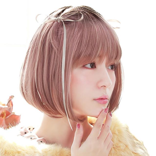 グラデボブ プリシラ オールウィッグ prisila CTA-677 マニッシュボブ カラーウィッグ フルウィッグ グラデーション 全頭かつら ウィッグ かつら ウイッグ : かざるや ...