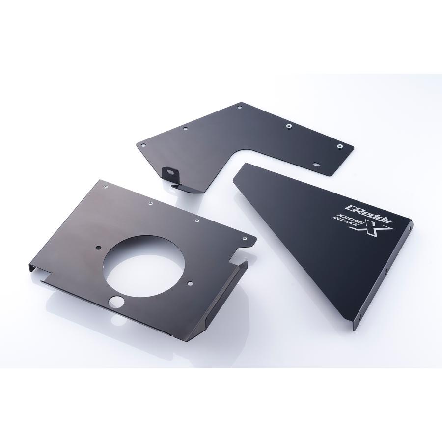 TRUST ハイラックス 3DF-GUN125 / 2GD-FTV (前期型)用 トラスト エアインクスシールド 12511054 ...