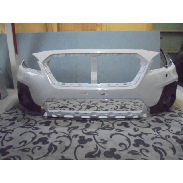 レガシィ アウトバック フロントバンパー BS9 後期 パール K1X 57704AL210 b75490 : ビックハート - 通販 ...