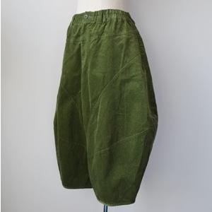 パルティクラール アウトレット パンツ バルーンパンツ サルエルパンツ コーデュロイ あたたか 人気ブランド 美品 : リエット - 通販 ...