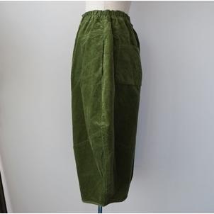 パルティクラール アウトレット パンツ バルーンパンツ サルエルパンツ コーデュロイ あたたか 人気ブランド 美品 : リエット - 通販 ...