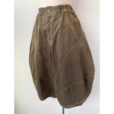 パルティクラール アウトレット パンツ バルーンパンツ サルエルパンツ コーデュロイ あたたか 人気ブランド 美品 : リエット - 通販 ...