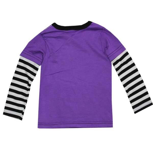 Disney 長袖Tシャツ ベビー キッズ ミニーマウス ディズニー Disney 長袖Tシャツ ベビー キッズ ミニーマウス ディズニー