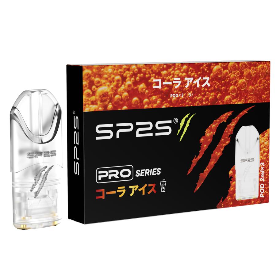 電子タバコ SP2S Proカートリッジ1箱3個入り ニコチン・タール0 Pro専用 vape Pro 送料無料 : 和也ストア - 通販 ...