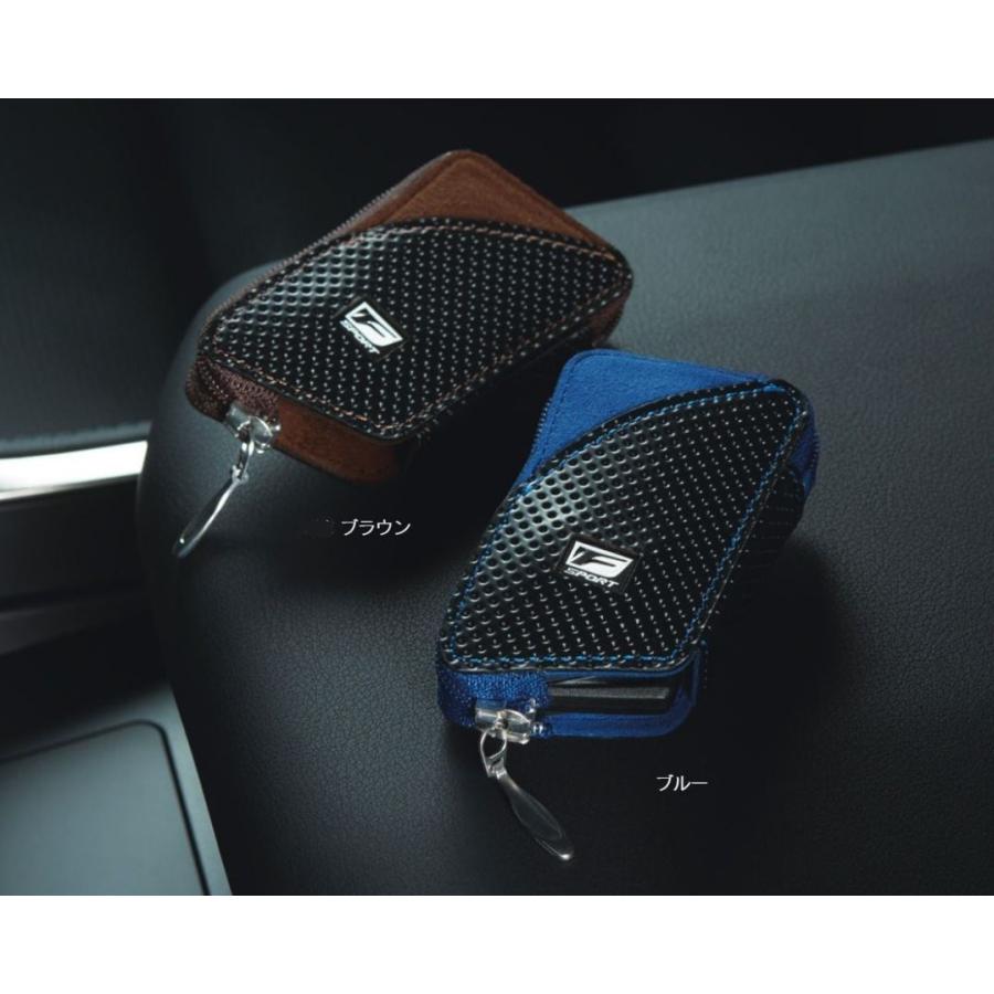 レクサス レクサス純正 スマートキーケース (F SPORT) [パンチング] LS/RX/NX/LX/UX : カズ・オートセールス - 通販 - Yahoo!ショッピング