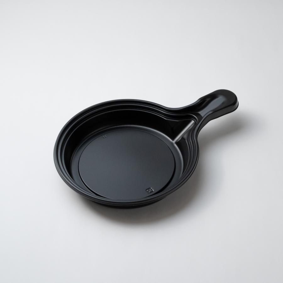 スキレット型容器 スキレット本体(大) 400枚入り PPF黒 : cococica ココシカ - 通販 - Yahoo!ショッピング