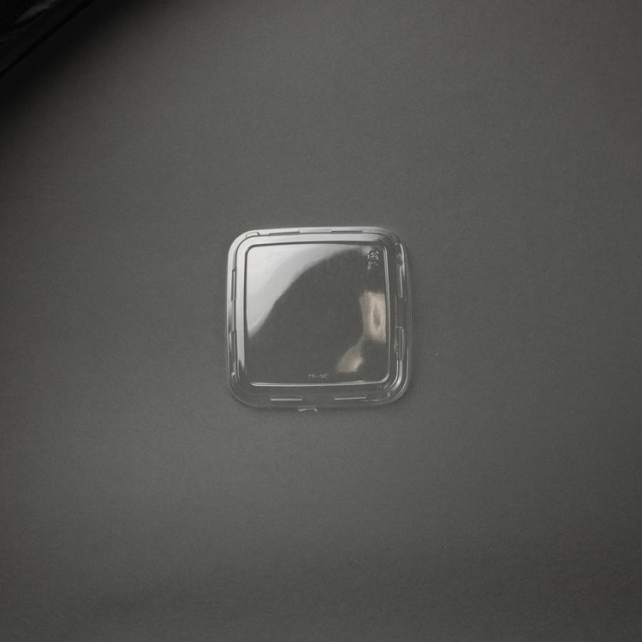 透明PS蓋 TR−36F 182×182×19mmH 600枚入り SBT−パルプおかずトレイ用 弁当 プレートランチ フルレンジ : cococica ココシカ - 通販 - Yahoo ...