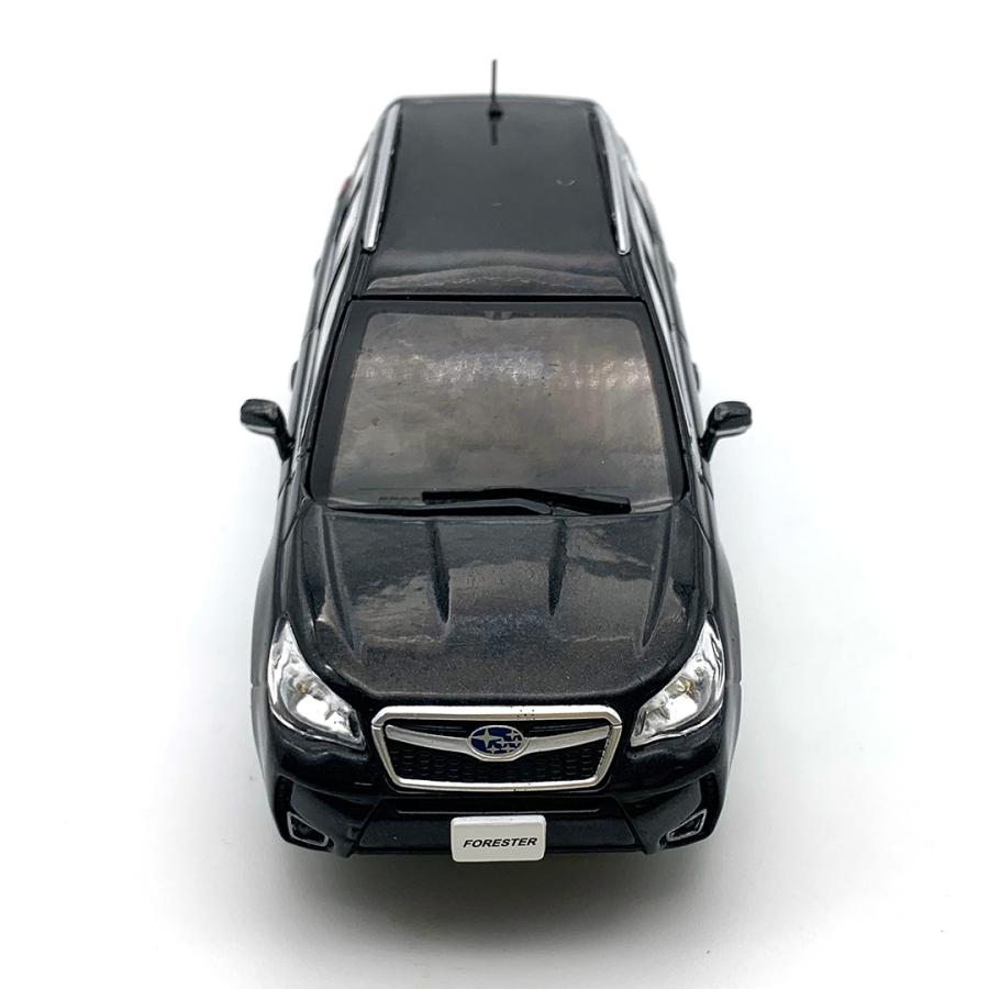 モデルカー 1/43 First43/ファースト43 スバル フォレスター 2013 ブラック : KB MART - 通販 - Yahoo!ショッピング