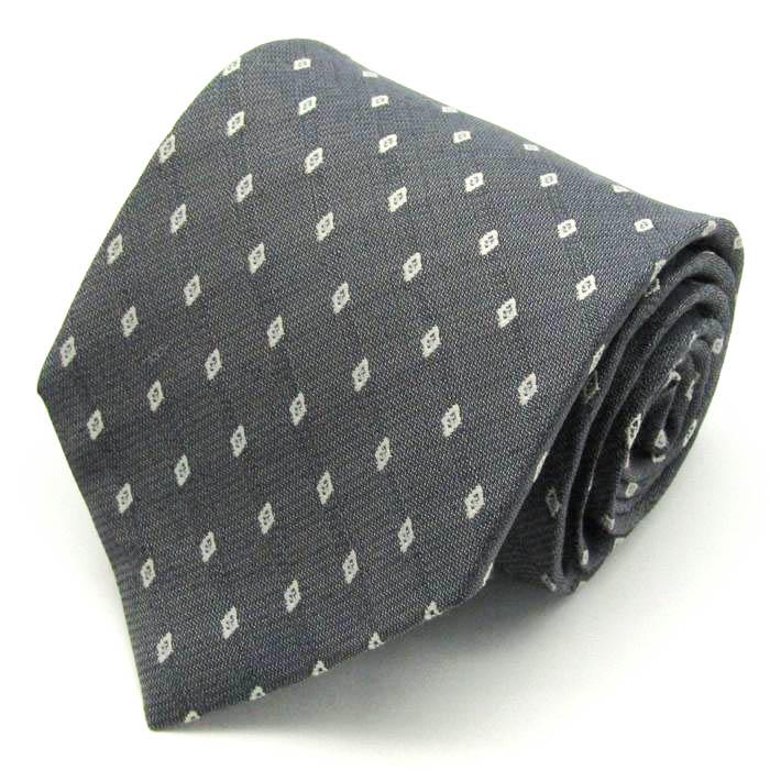 ウンセツ ブランド ネクタイ 小紋柄 総柄 クワガタ 未使用タグ付 メンズ グレー UNSETSU : hh34859 : KBNET - 通販 - Yahoo!ショッピング