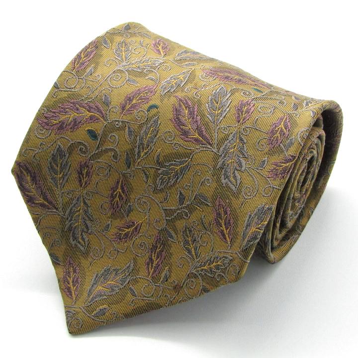 銀座田屋 ブランド ネクタイ シルク ボタニカル柄 総柄 PO メンズ ブラウン GINZA TAYA : KBNET - 通販 - Yahoo!ショッピング