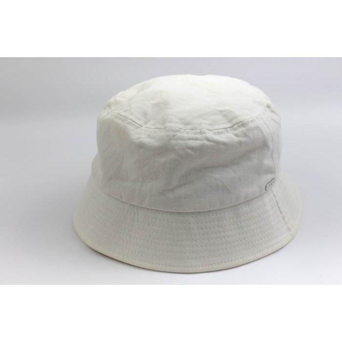 ティーナジョジュン ハット 帽子 バケットハット ブランド レディース ホワイト TINA JOJUN : KBNET-DEUX - 通販 - Yahoo!ショッピング