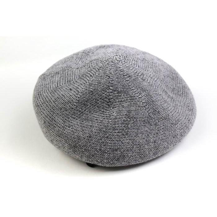 コモカ ベレー帽 帽子 ブランド レディース 57.5cmサイズ グレー COMOCA : KBNET-DEUX - 通販 - Yahoo ...