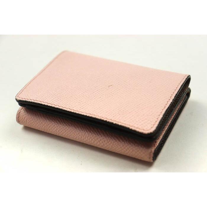 バーニーズニューヨーク 三つ折り財布 コンパクト ウォレット バーニーズニューヨーク 三つ折り財布 コンパクト ウォレット