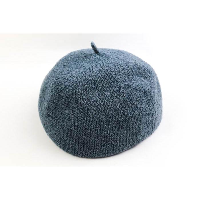 URBAN RESEARCH アーバンリサーチ ベレー帽 無地 帽子 ブランド レディース ブルー : KBNET-DEUX - 通販 - Yahoo!ショッピング