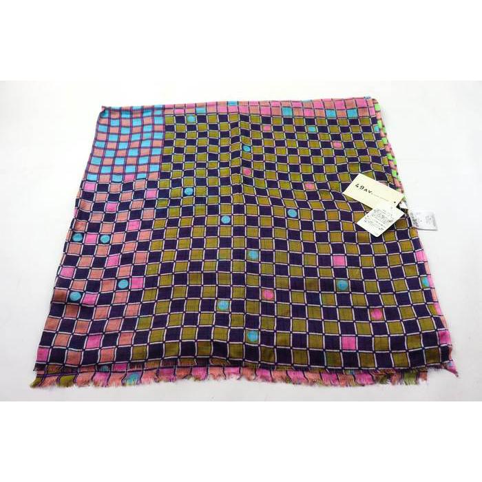 ジュンコシマダ ショール 49AV. 未使用 ストール ブランド 小物 レディース ピンク系 JUNKO SIMADA : KBNET-DEUX - 通販 - Yahoo!ショッピング