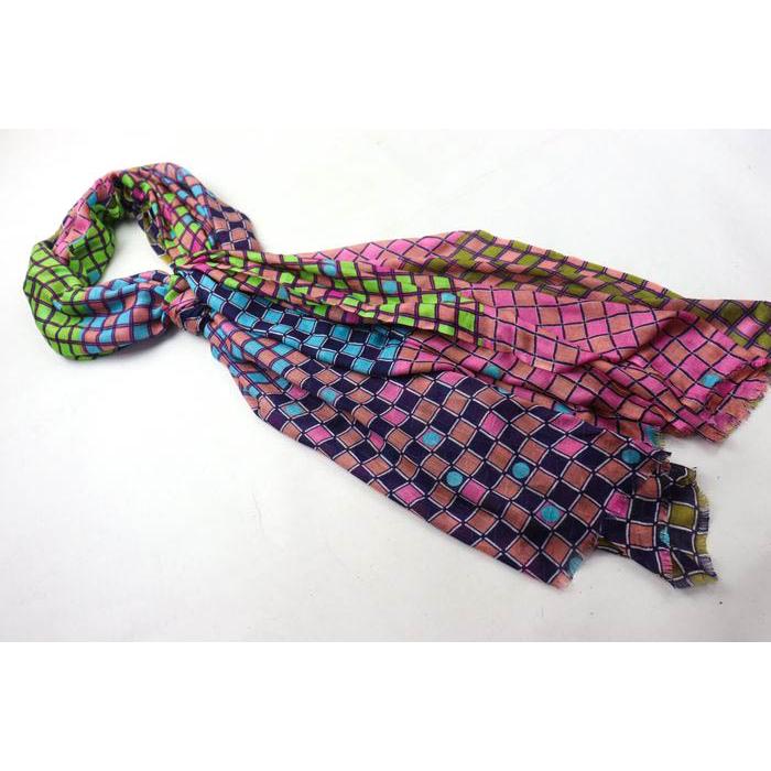 ジュンコシマダ ショール 49AV. 未使用 ストール ブランド 小物 レディース ピンク系 JUNKO SIMADA : KBNET-DEUX - 通販 - Yahoo!ショッピング